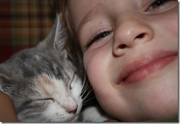 Along the Way: Preschool Corner ~ Kittens For Keeps